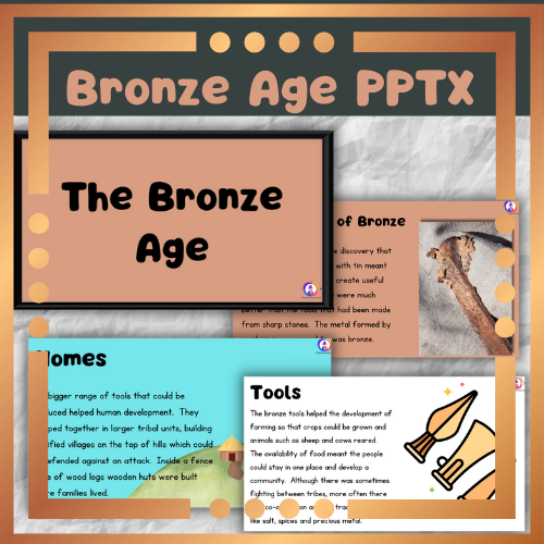 The Bronze Age PowerPoint | PrimaryResourceRack