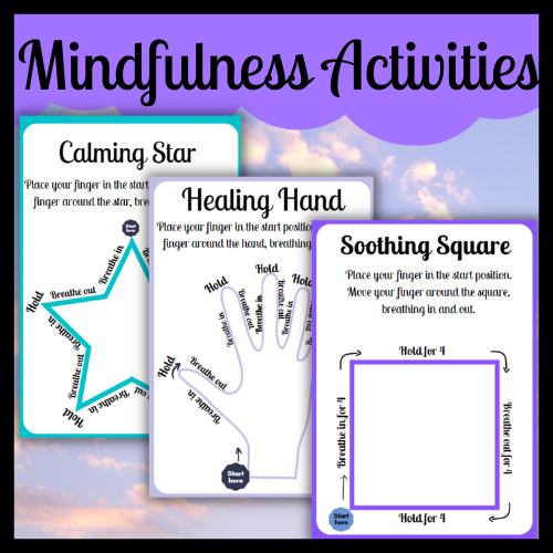 Mindfulness Activities | PrimaryResourceRack