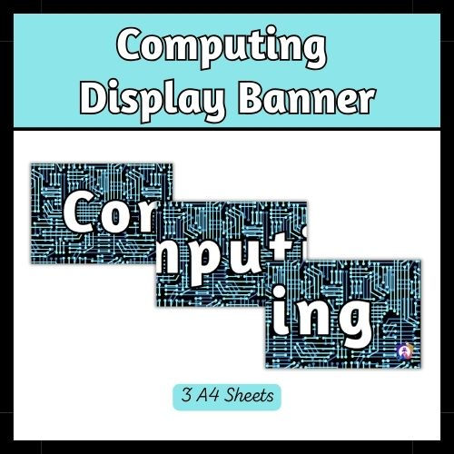 Display Banners | PrimaryResourceRack