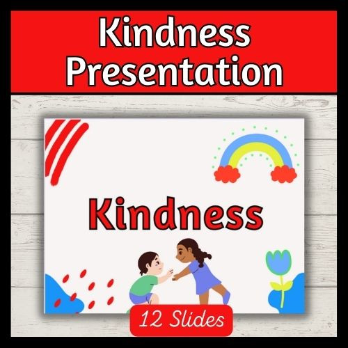 Kindness Presentation For Primary Schools | PrimaryResourceRack