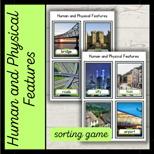 Geography | PrimaryResourceRack 2/2