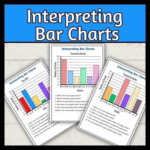 Interpreting Bar Charts | PrimaryResourceRack