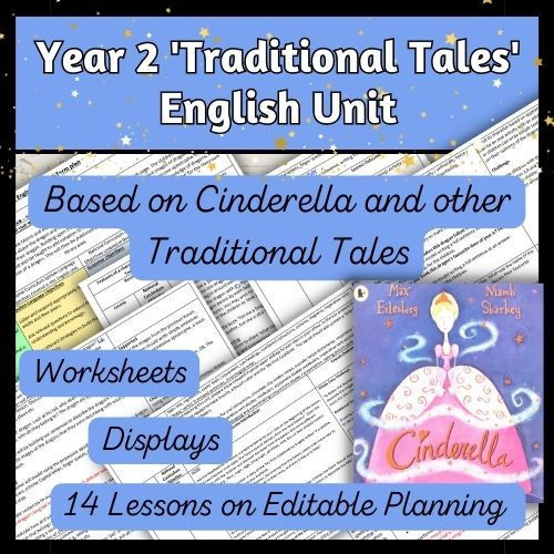 Year 2 English Planning | PrimaryResourceRack