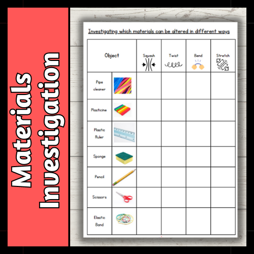 Science | PrimaryResourceRack