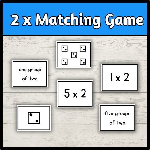 Multiplication and Division | PrimaryResourceRack