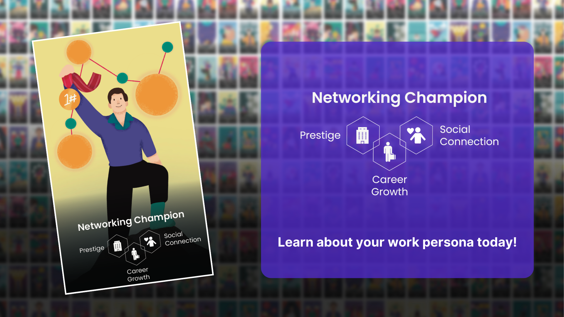 Networking Champion | Hiredly Work Persona 2.0