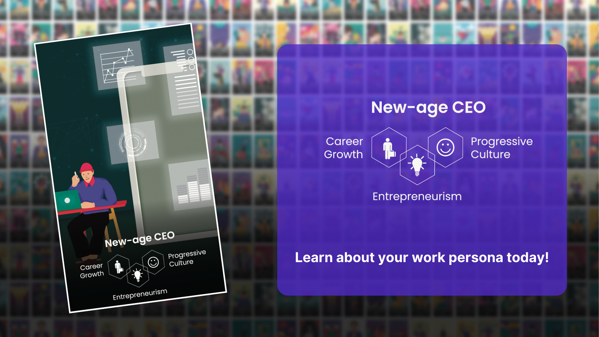 New-Age CEO | Hiredly Work Persona 2.0