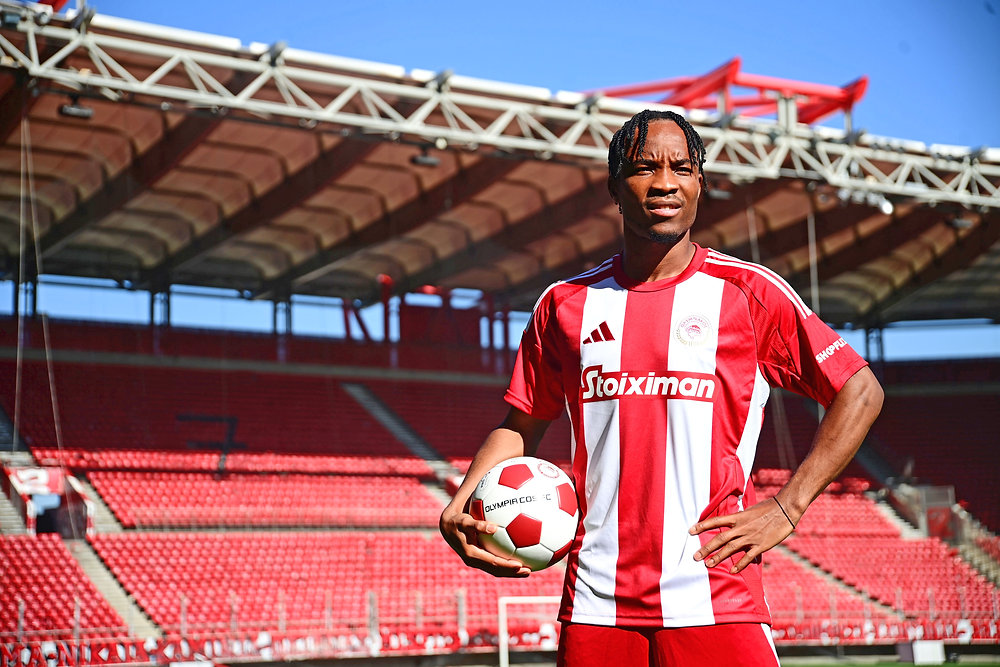 Scouting Report: Bruno Onyemaechi - Olympiacos's New Physical Force