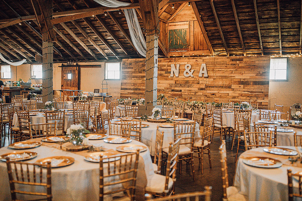 Gallery | Rustic Rose Barn