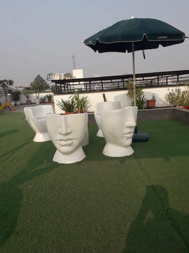 Human Face Chair | Ksi Dressform Compan