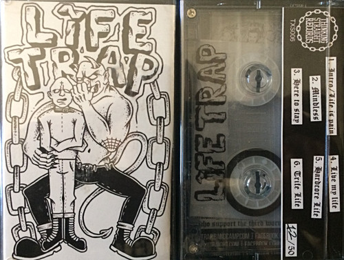 Life Trap | The Firm Records