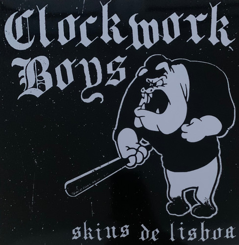 Clockwork Boys - Skins de Lisboa | The Firm Records