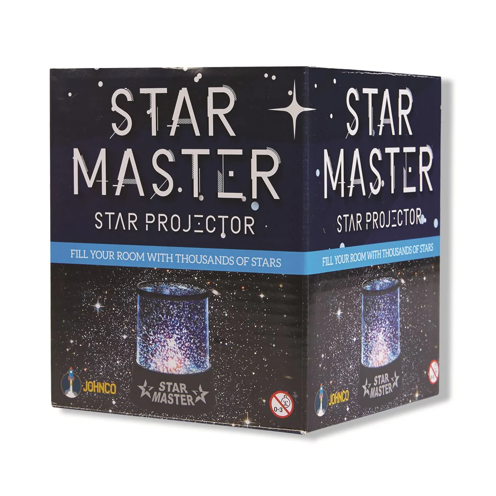 Star Master | Five Graces