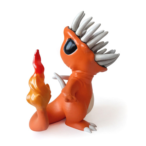 Charmander dientón | Colorbox3d