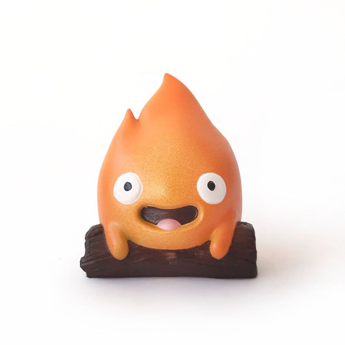 Calcifer | Colorbox3d