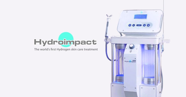 Announcing an exciting new treatment: Hydroimpact facials!