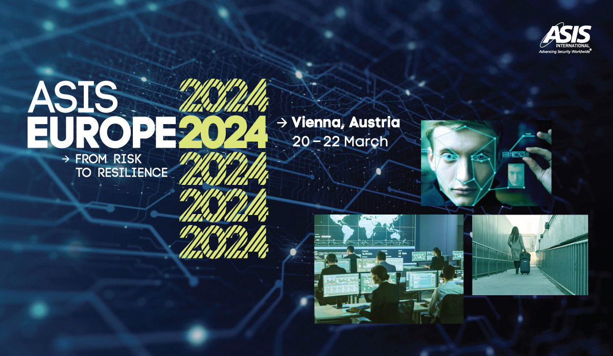 ASIS Europe 2024 | asisireland