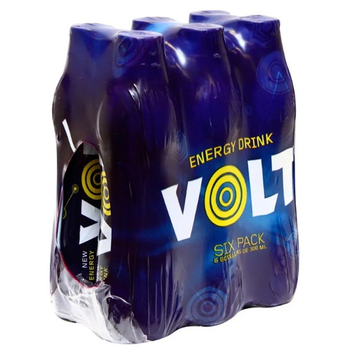VOLT Botella 300ML FourPack | Drinking House