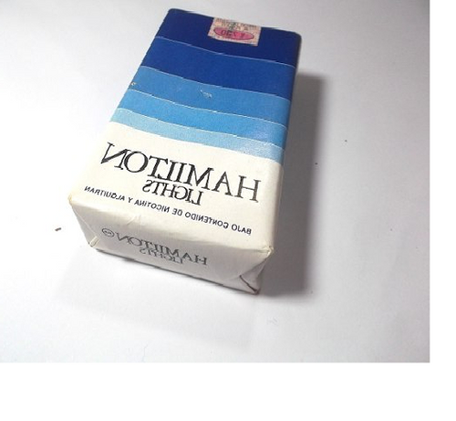 CIGARROS HAMILTON | Drinking House