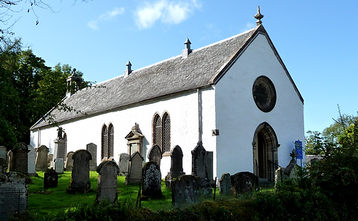 The History of Kilfinan Church | West Cowal Churches