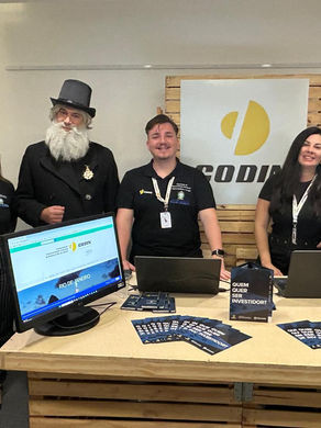 Codin - Companhia de Desenvolvimento Industrial do Estado do Rio de ...