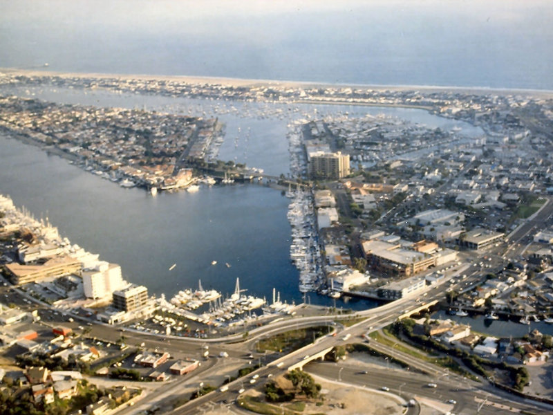 Newport Harbor (R)