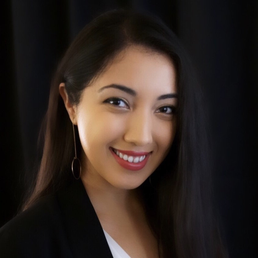 Esmeralda Briseno | ASCE OC YMF