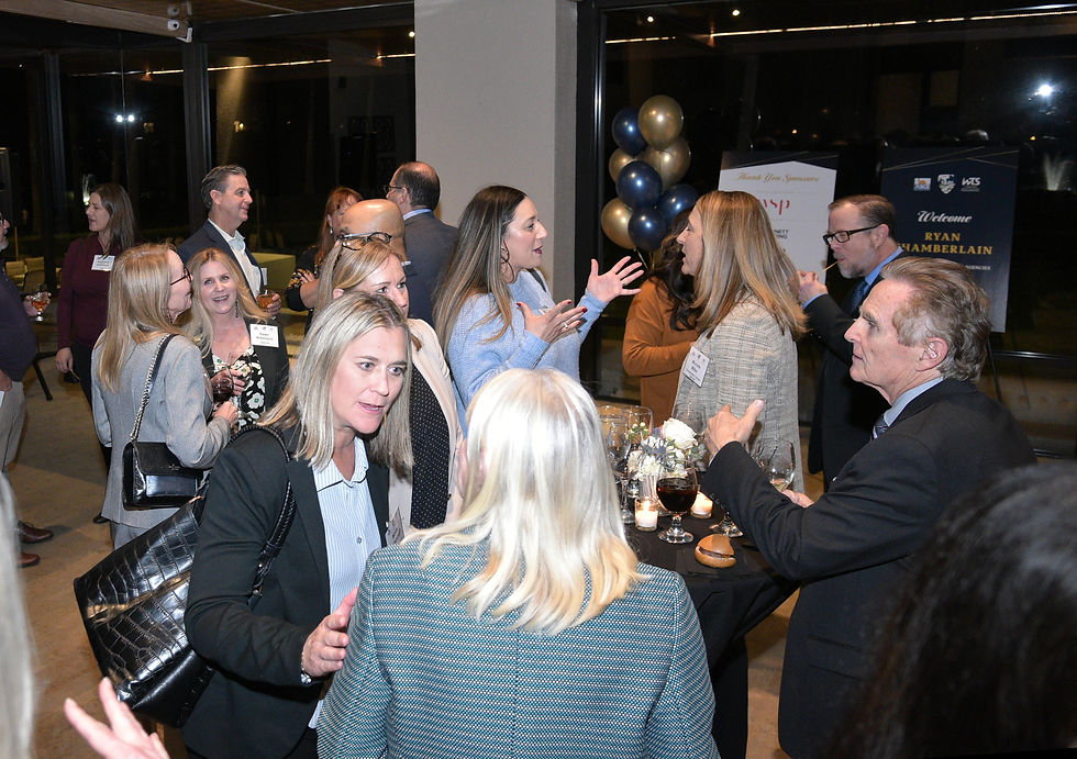 ASCE OC T&DI: Welcoming Ryan Chamberlain As The New TCA CEO