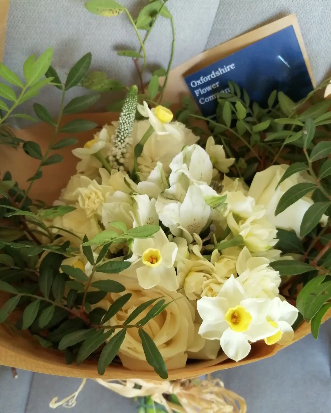 Home | Oxfordshire Flower Company