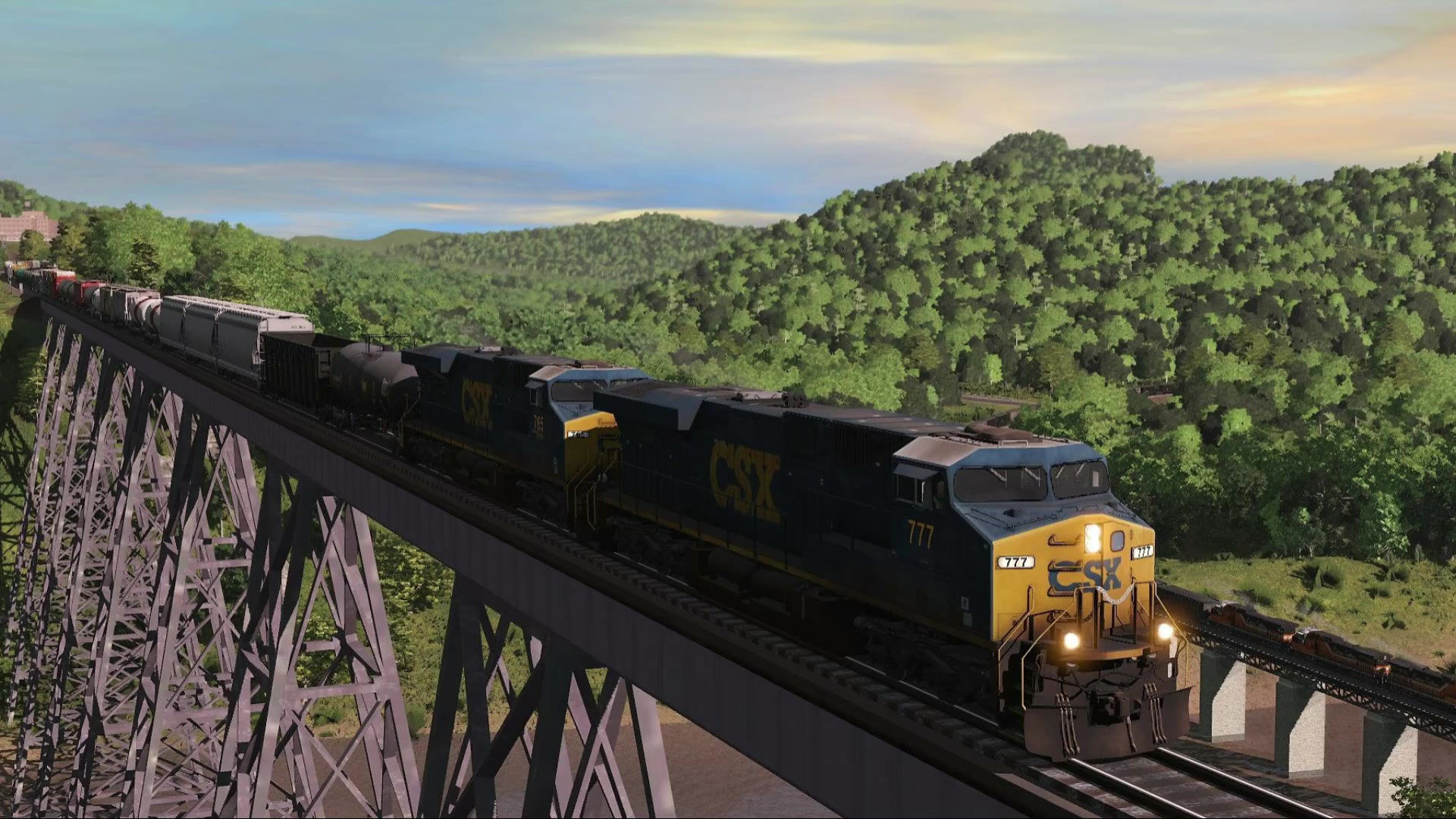 The Riverton Sub | Wit Simulations