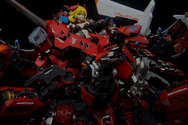 Model Kit Competition | Tetsujin Competition