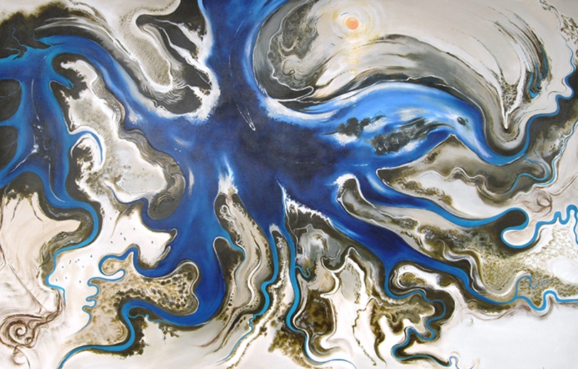Melissa North. Artist. Perth, Western Australia.