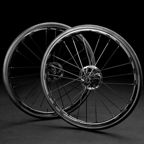 Fulcrum Racing Zero DB CMPTZN Road Disc Wheels | YKKBIKES