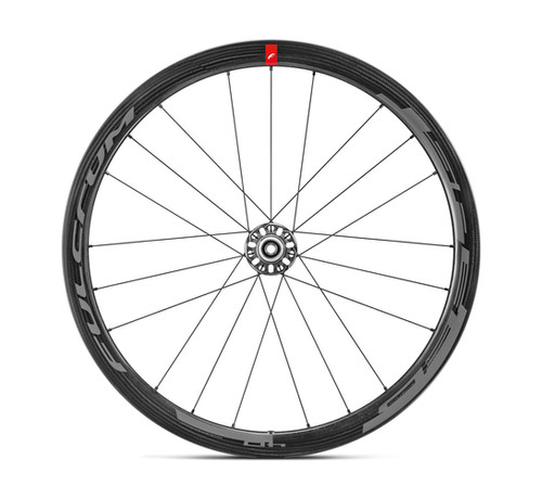 Fulcrum Speed 40 DB Carbon Road Disc Wheels | YKKBIKES