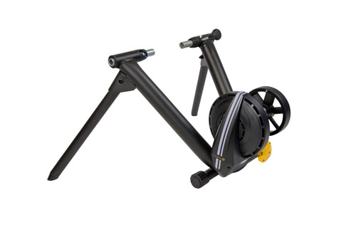 Saris | M2 Wheel On Smart Trainer | YKKBIKES
