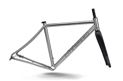 Litespeed | Ultimate Gravel Ti Frame | YKKBIKES