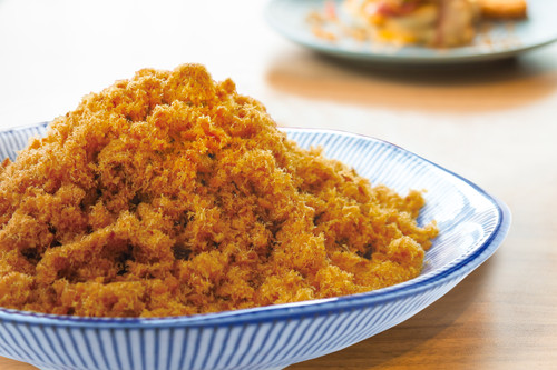 Pollock Fish Floss -300g X2 狗母鱈魚鬆 | Taiwan Specialties