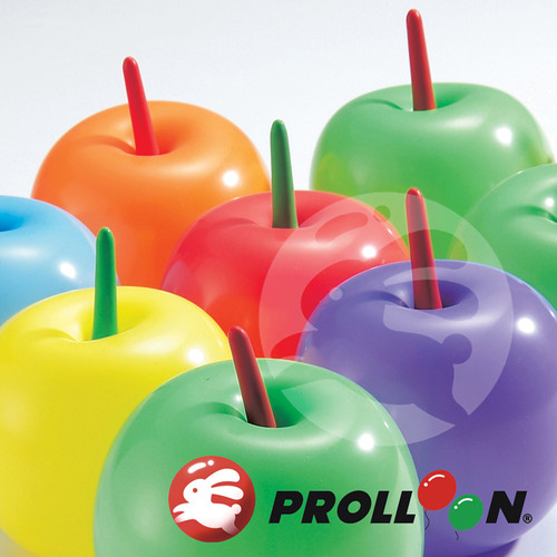 Apple balloon -100 pcs | Taiwan Specialties