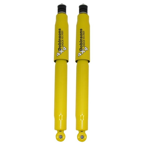 JB/JT Grand Vitara Dobinson Rear Shock Absorbers Pair | JWB Customs