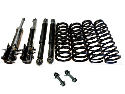 JWB Customs SQ Grand Vitara 50mm Suspension Lift Kit | JWB Customs