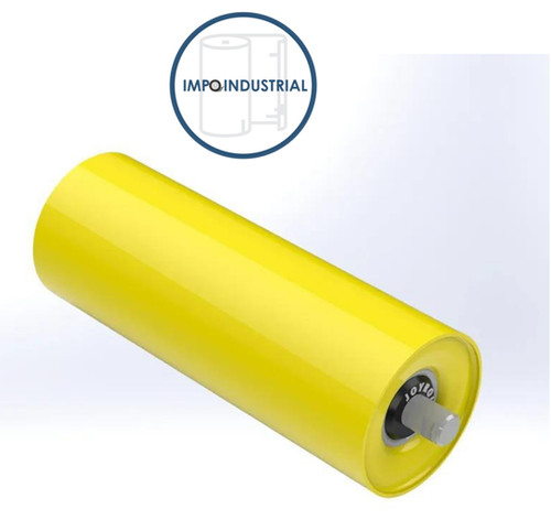 Rodillo de Carga Cema C para banda de 24 in °4 | Impoindustrial