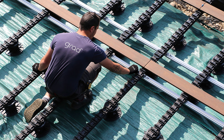 Grad Pro Installer Program | Grad System Uk