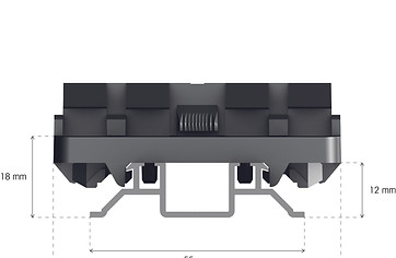 Cladding Start Rail | Grad System UK