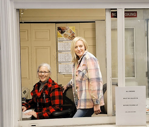 Walk-Up Window | My Site