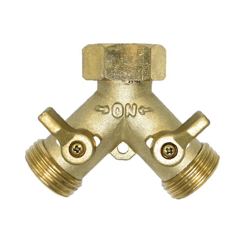 2 WAY SPLITTER | Fairview Home & Job