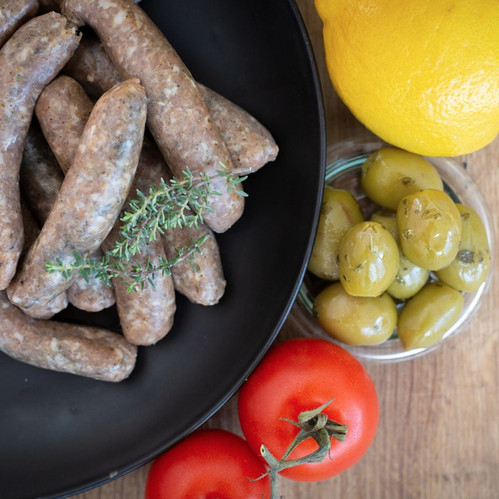 Loukaniko | Authenic Greek Sausages - Buy Online UK
