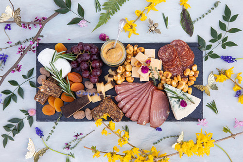 The Charlie - A bold, funky board kit | Peck Boards