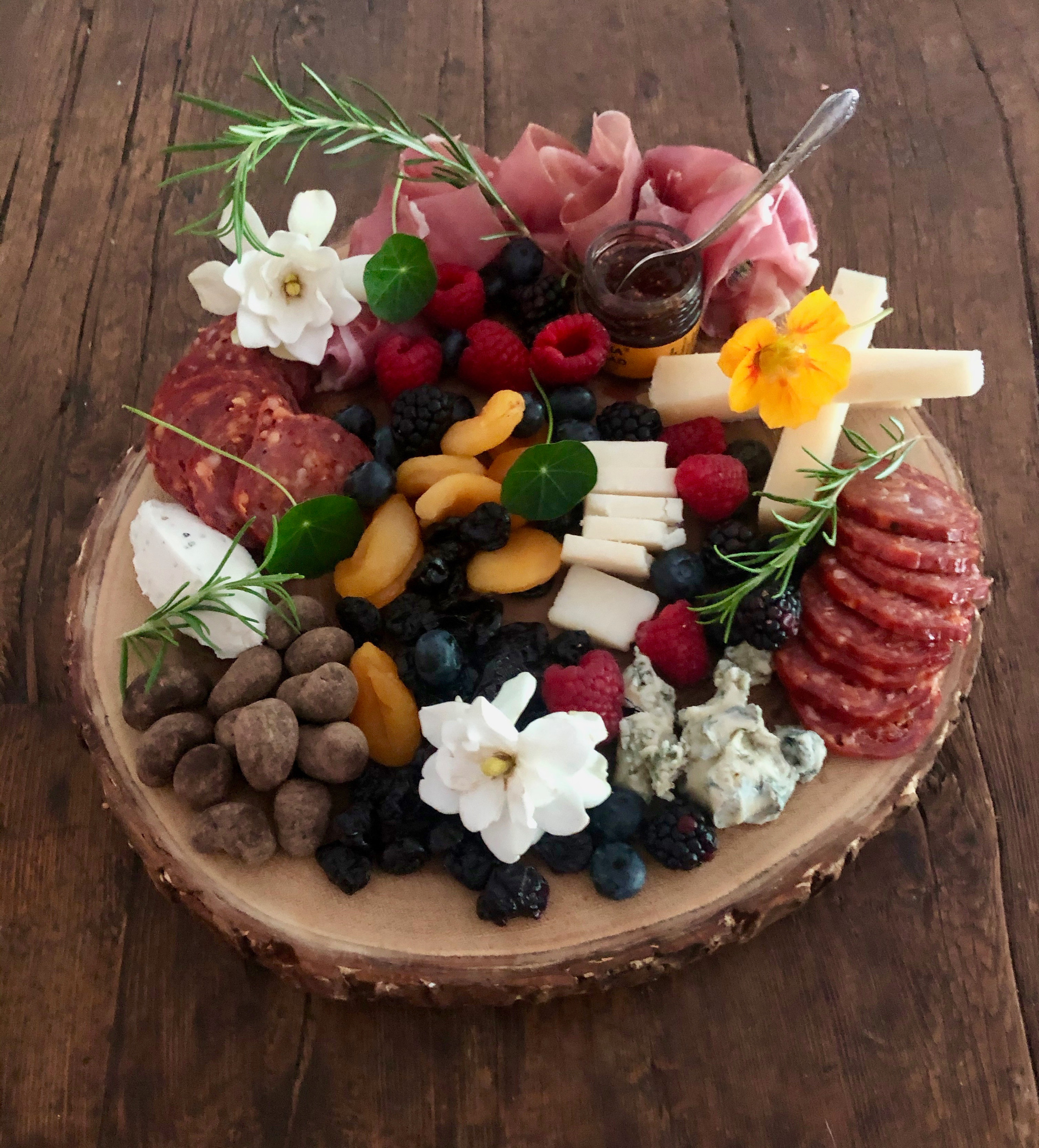 Peck Boards Cheese & Charcuterie Kits