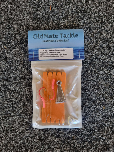 Pre Made Whiting Rigs - Ready to Slay | OldMate Adventures