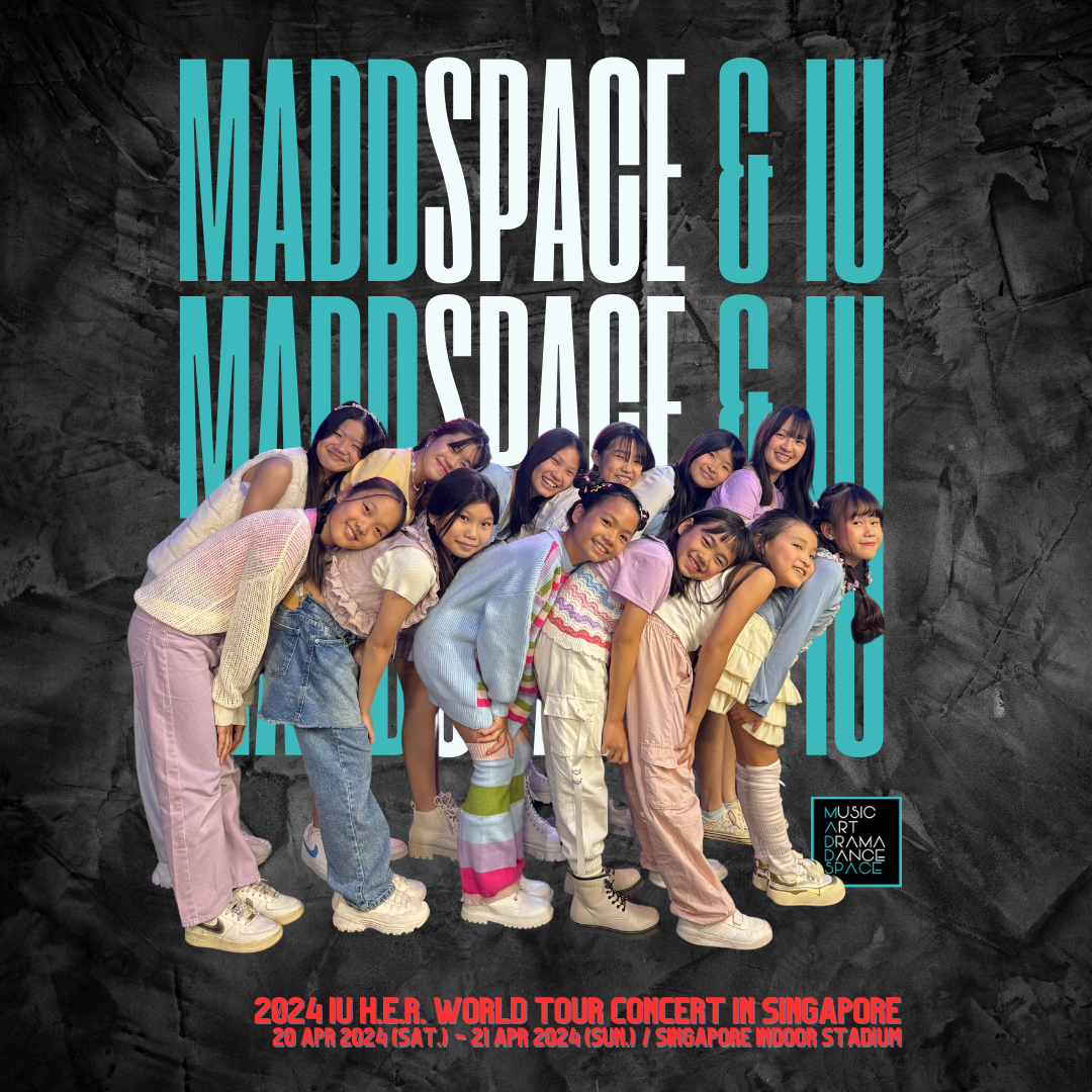 MADDspace students to perform alongside Korean Superstar IU (아이유) for ...